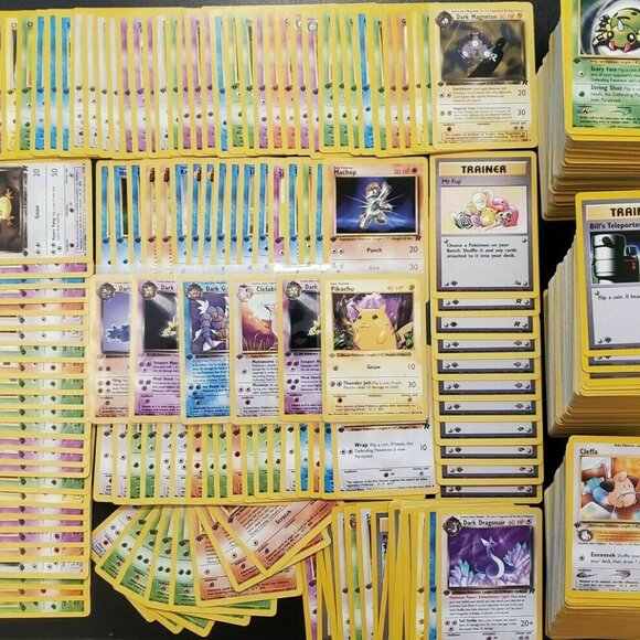 Pokemon | Toys | 8 St Edition Pokemon Card Authentic Mystery Random ...